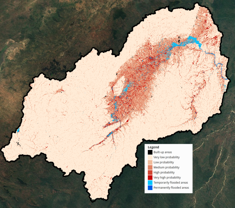 Assessment of land transformation in the Kilombero Valley, Tanzania ...